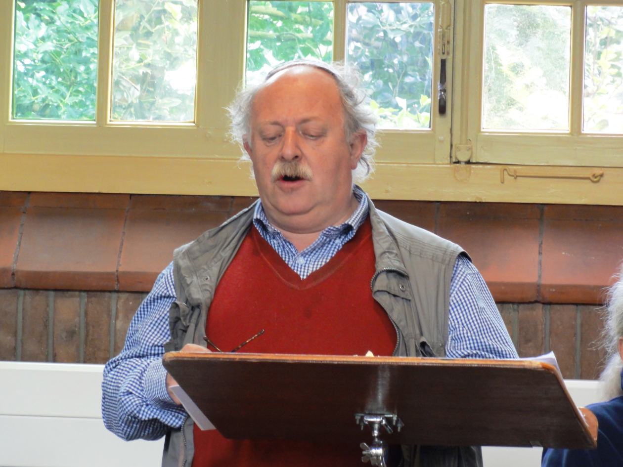 Sacred Bridges, Nieuws ladder.