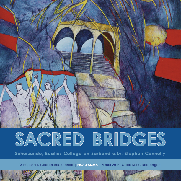 Sacred Bridges, Nieuws ladder.